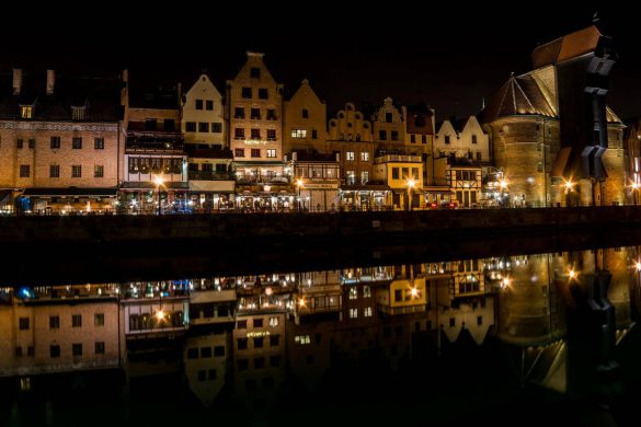 Gdańsk Nowy Port Lighthouse - Travel Tricity Poland - Gdańsk, Gdynia, Sopot